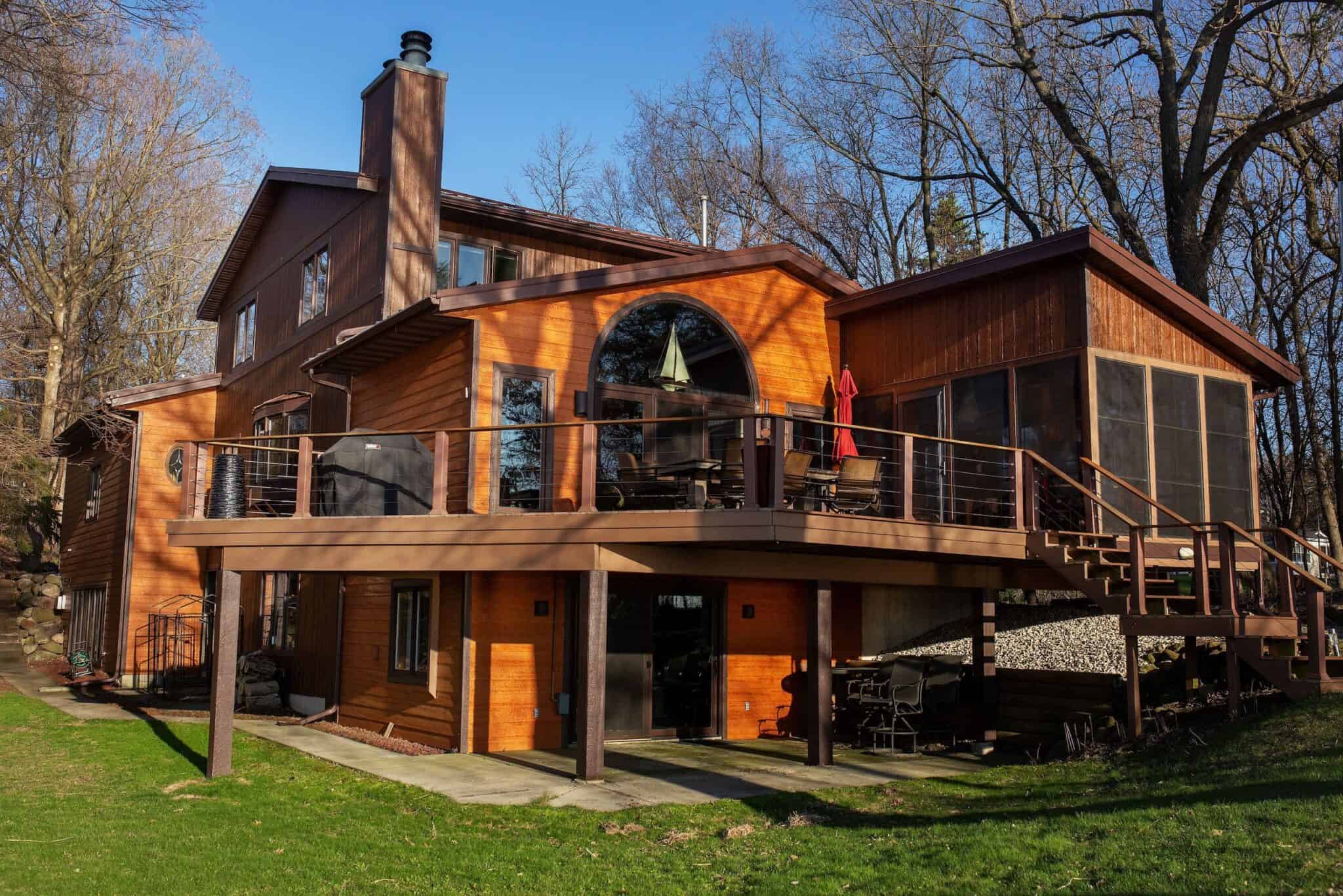 Siding Contractor Madison WI | Composite & Wood Siding | Legacy Exteriors