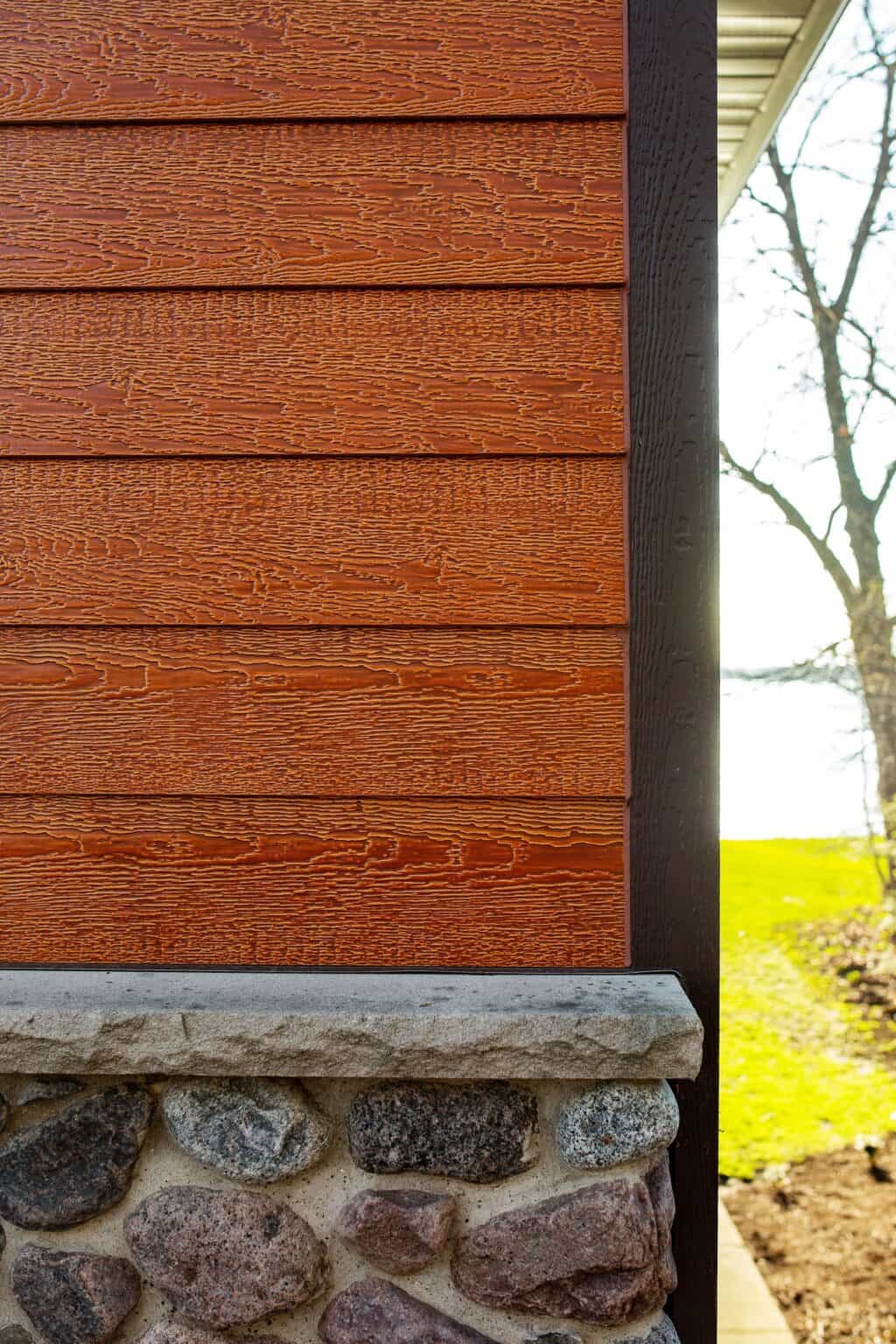 Siding Contractor Madison WI | Composite & Wood Siding | Legacy Exteriors