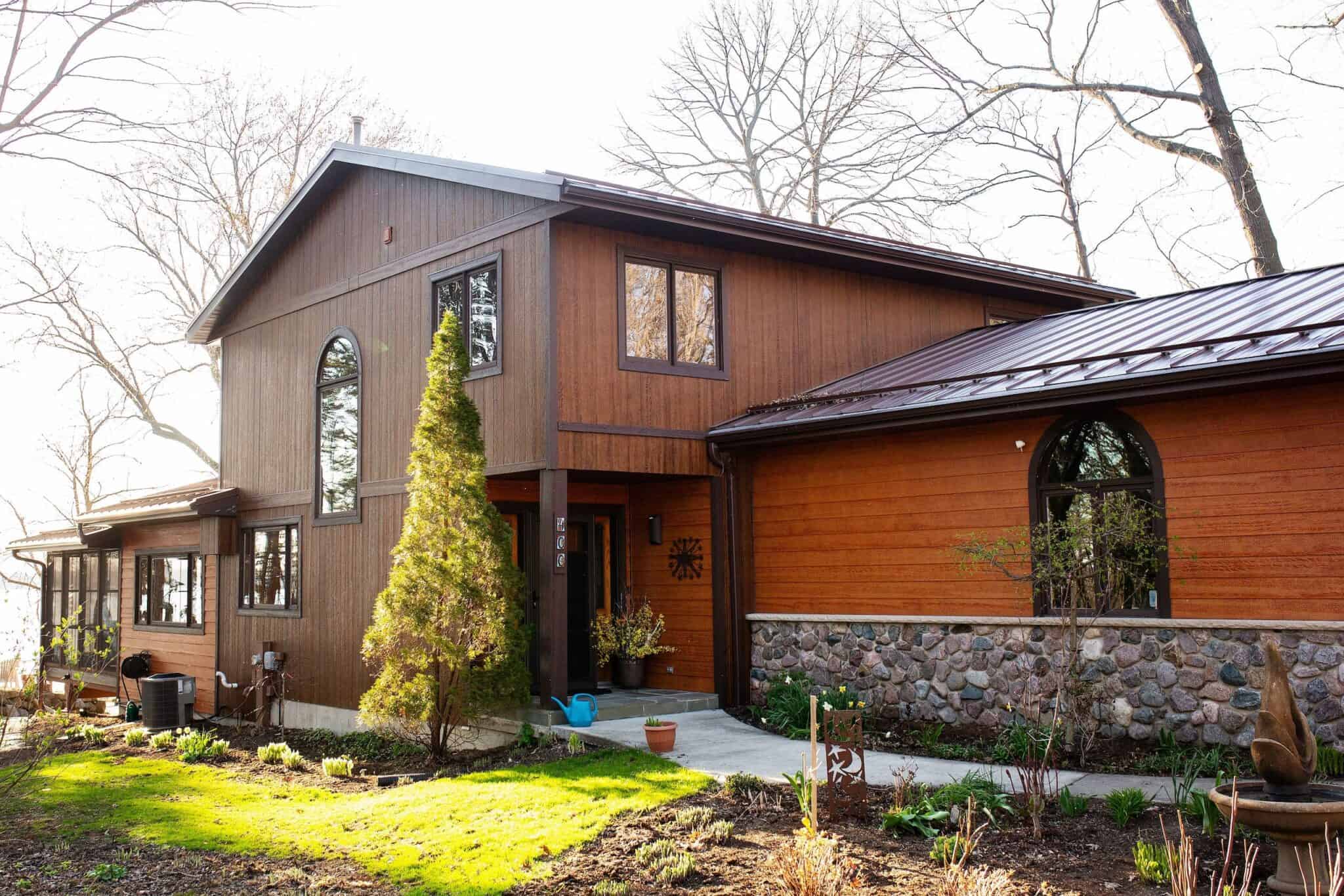 Siding Contractor Madison WI | Composite & Wood Siding | Legacy Exteriors