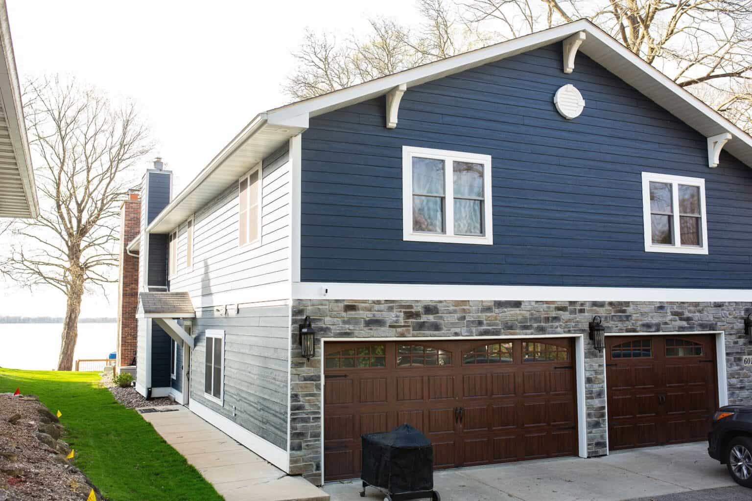 Siding Contractor Madison WI | Cement Board Siding | Legacy Exteriors