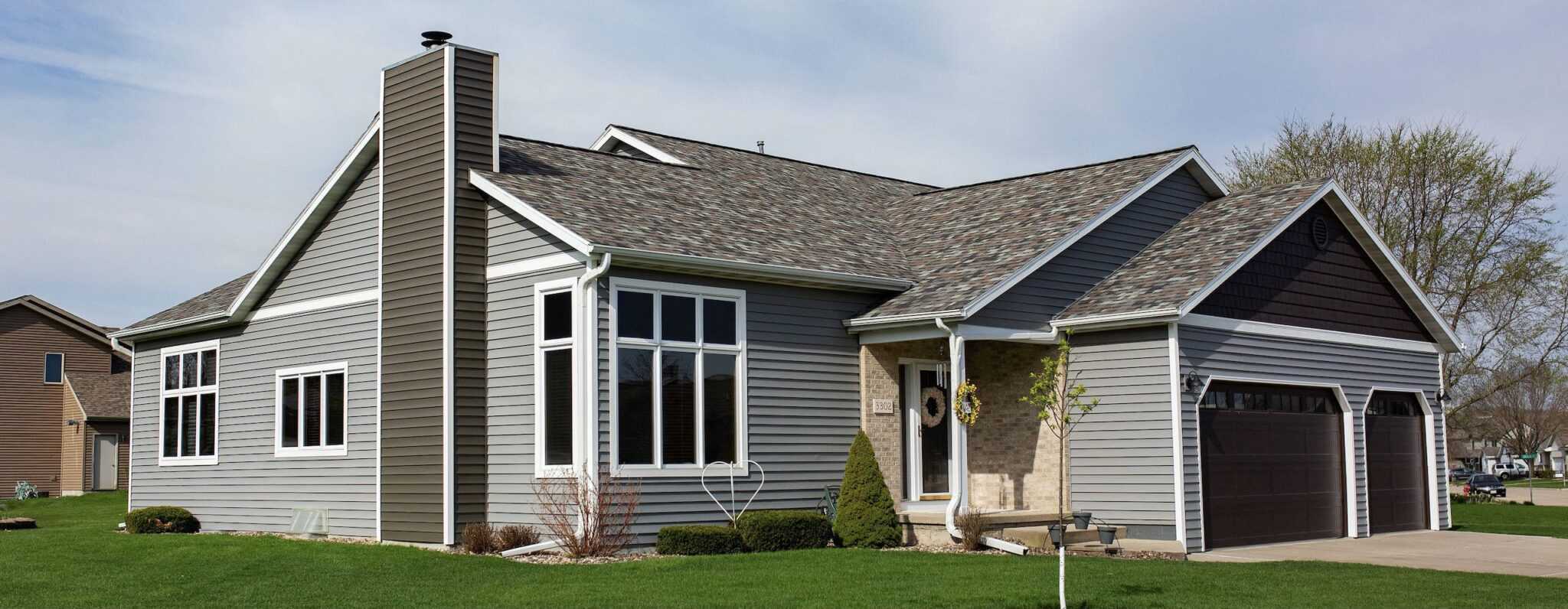 Siding Contractor Madison WI | Vinyl Siding | Legacy Exteriors