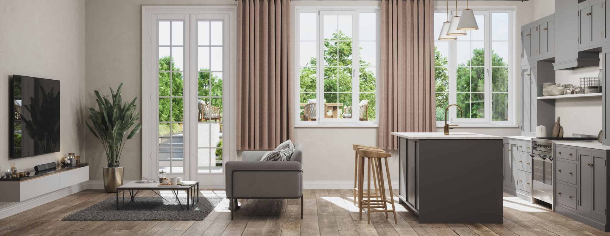 Windows Madison WI | Vinyl | Fiberglass | Windows | Legacy Exteriors