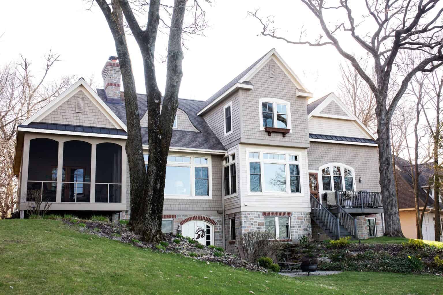 Siding Contractor Madison WI | Composite & Wood Siding | Legacy Exteriors