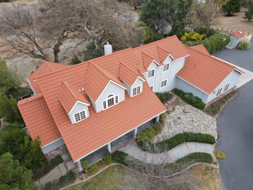 Metal Roofing Madison WI | DECRA Metal Tile Roofing | Legacy Exteriors