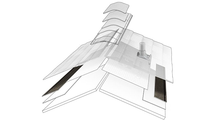 Roof Contractor | Roofing 101 Starter Strips | Legacy Exteriors