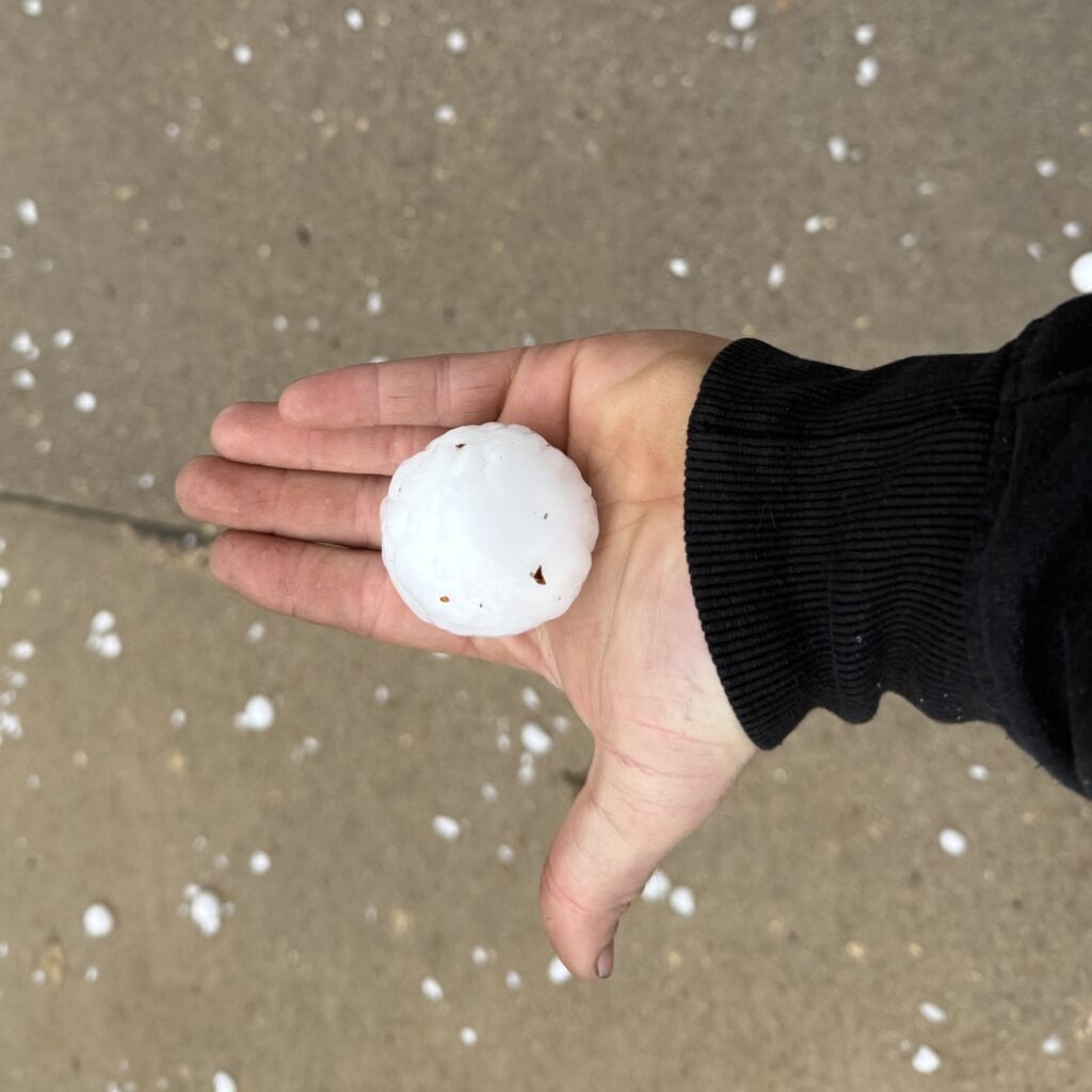 Hail Damage Roof Repair Madison WI | Hail Damage | Legacy Exteriors