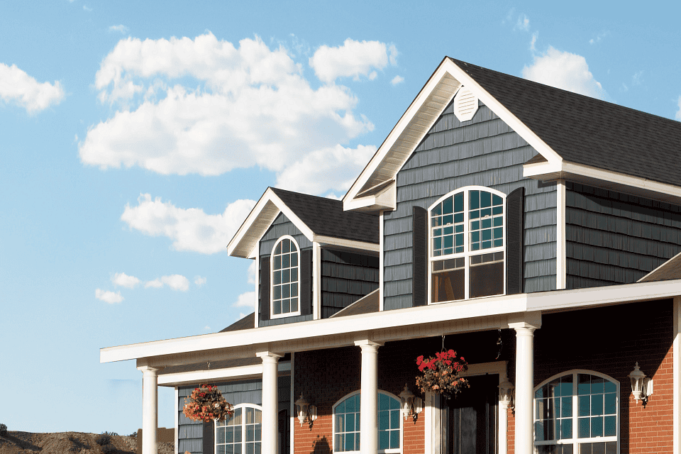 Vinyl Siding | CertainTeed Shake & Shingle Siding | Legacy Exteriors