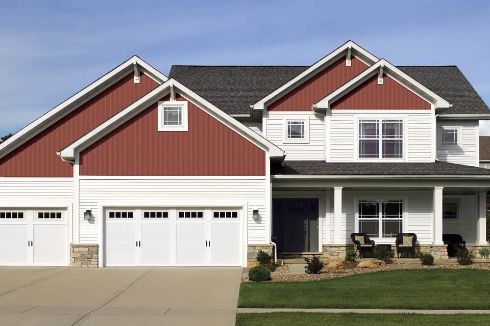 Vinyl Siding | CertainTeed Vertical Board & Batten | Legacy Exteriors