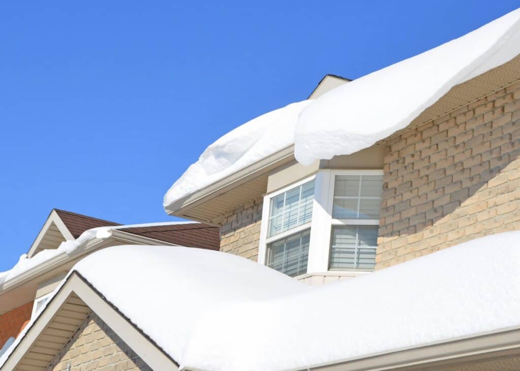 Roofers Madison WI | How to Remove Snow from Roof | Legacy Exteriors